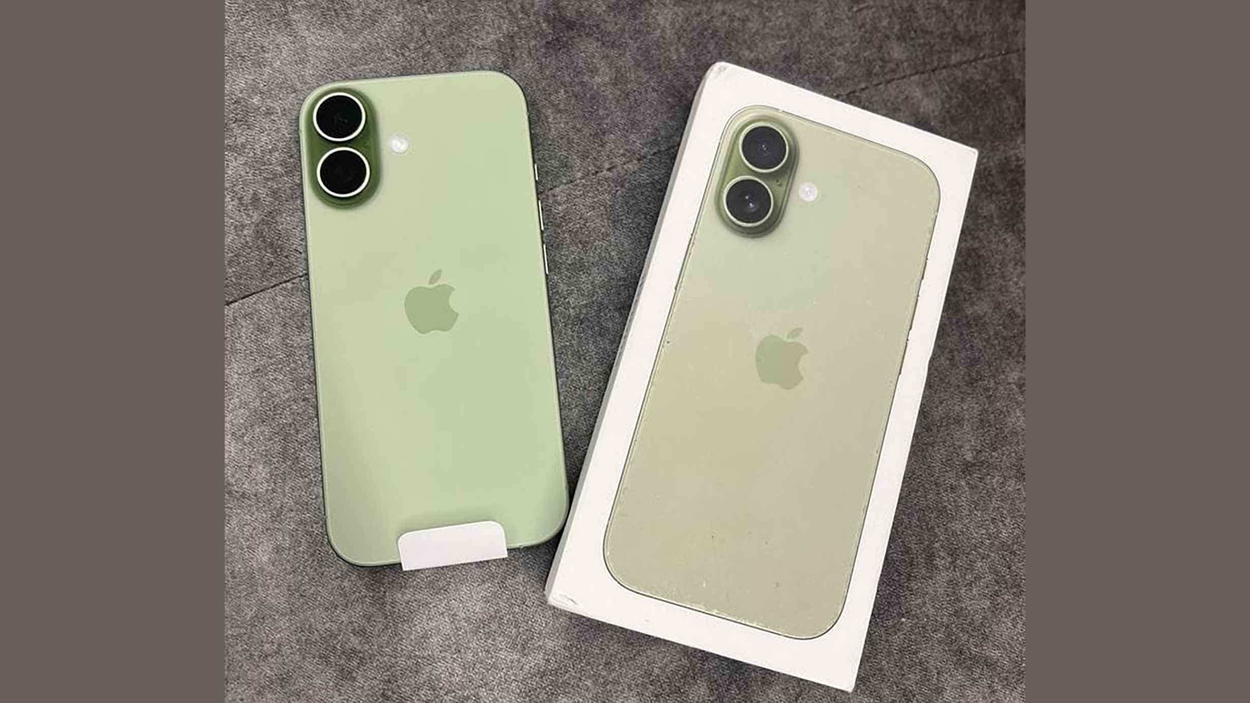iPhone 17 Warna Sage Green Jadi Incaran, Stok Langka Hingga Harus Sistem PO