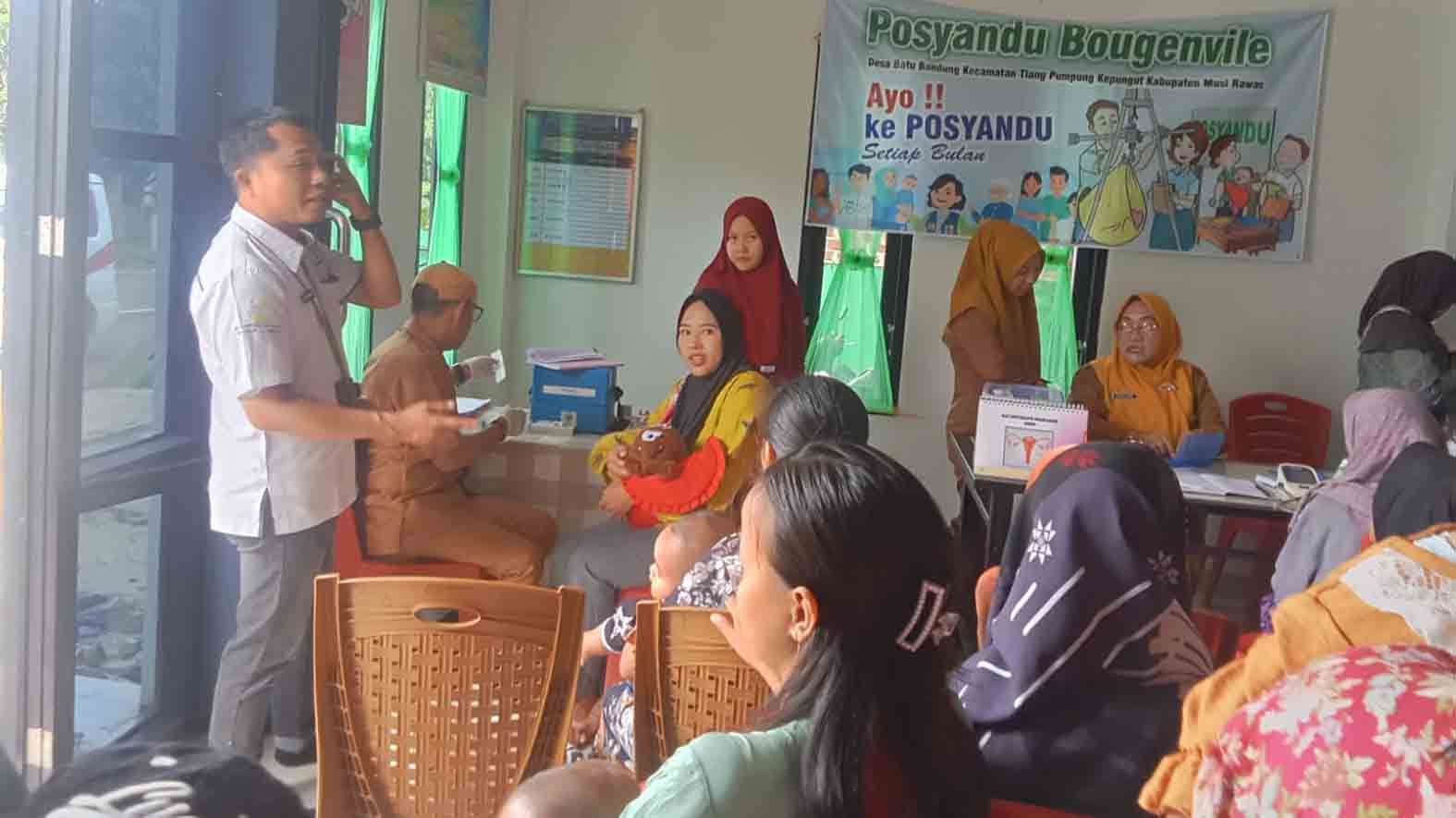 Pastikan Komitmen KPM, Pendamping PKH di Musi Rawas Lakukan Verifikasi ...