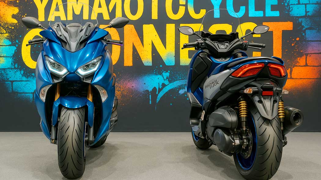 Update Per Juli 2025 Tarif Harga dan Pajak Motor Yamaha XMAX 250 Makin ...
