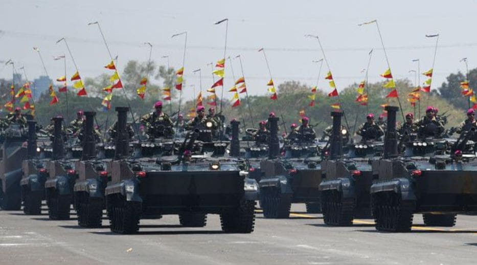 HUT TNI ke-80: Atraksi Militer, Parade Alutsista, dan Begini Cara ...