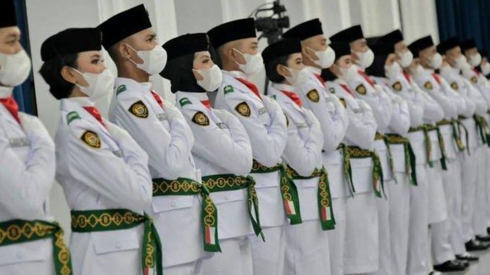 Daftar Calon Paskibraka Nasional 2025 Resmi Dirilis, Ini 76 Nama Terpilih dari 38 Provinsi