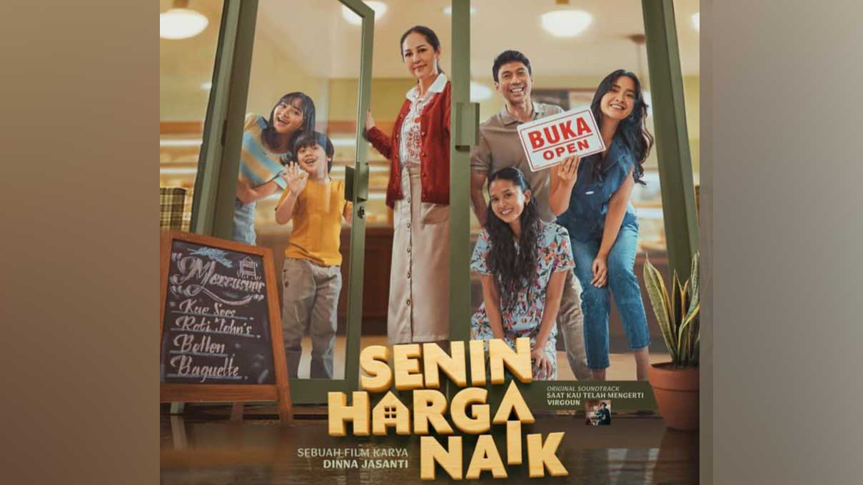 Senin Harga Naik, Drama Keluarga Penuh Emosi di Layar Lebar, Begini ...
