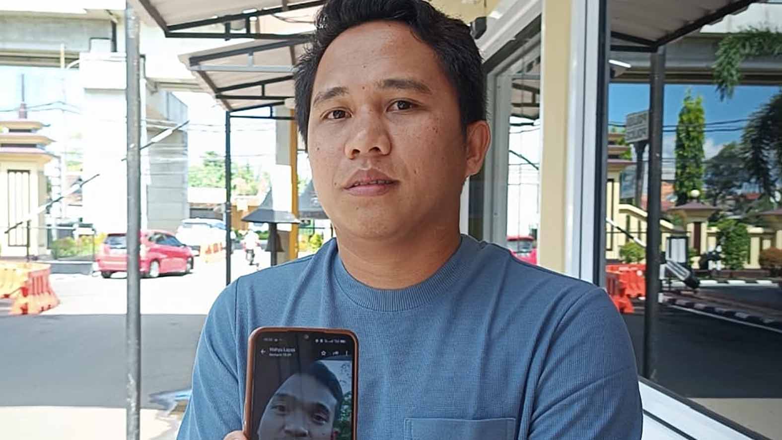 Ketiga Kalinya Oknum ASN Lapas Muaradua OKUS Bawa Kabur Motor Temannya