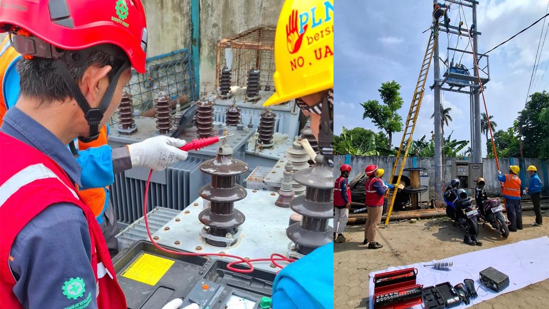 PLN Tingkatkan Kompetensi Petugas Lewat Program Kampus Yantek, Wujudkan ...