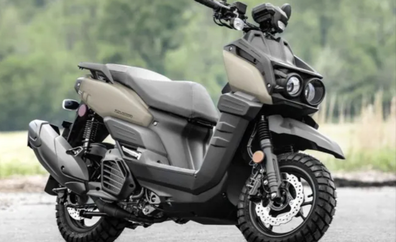 Yamaha Zuma 125 2026 Guncang Pasar, Skutik Adventure Irit BBM Hingga 40 ...