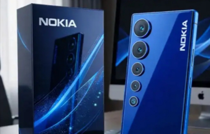 Nokia Royale Max Ultra 2026 Gegerkan Pasar, Spek Flagship Harga Rp5 Jutaan