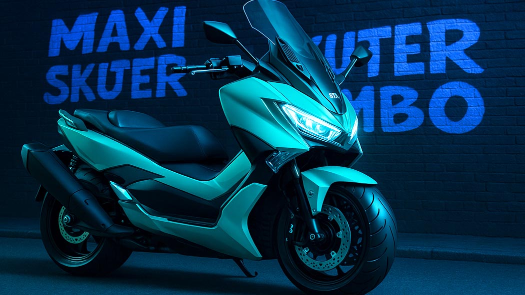 Pesaing Dari Taiwan, Segini Harga dan Pajak Motor SYM MAxsym 600i ABS ...