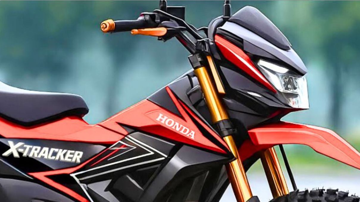 Spesifikasi dan Harga Honda X-Tracker 2026, Siap Tembus Jalan Aspal dan ...