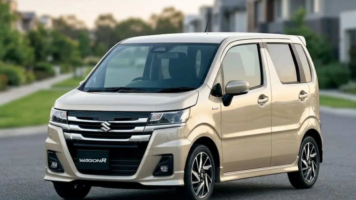Lebih Irit dan Canggih! Suzuki Karimun 2026 Hybrid Tawarkan Teknologi ...