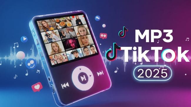 MP3 TikTok Viral 2025 untuk Story WhatsApp, Bikin Status Makin Kece