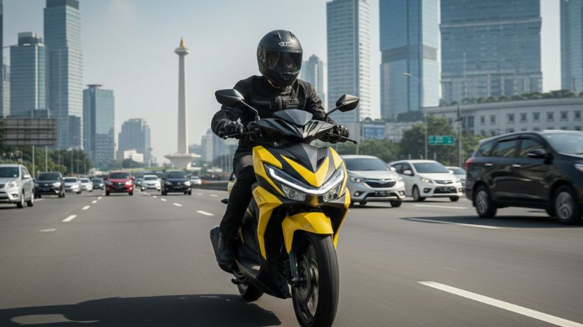 Honda BeAT NeoX Resmi Meluncur, Skutik Entry Level dengan Desain ...