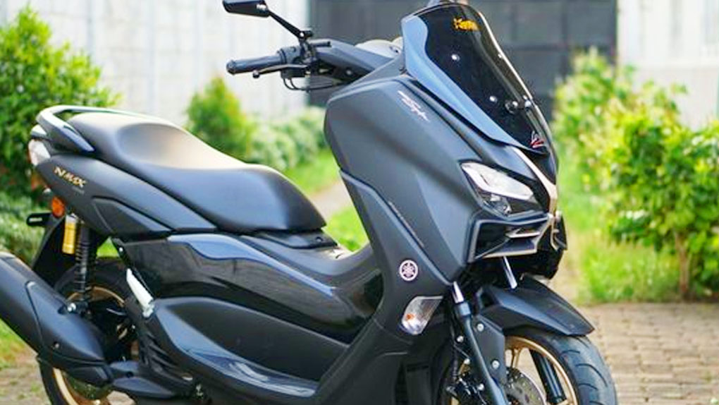 Makin Menjadi Idola Baru di Skutik Yamaha Metik 250 cc, Daftar Harga ...